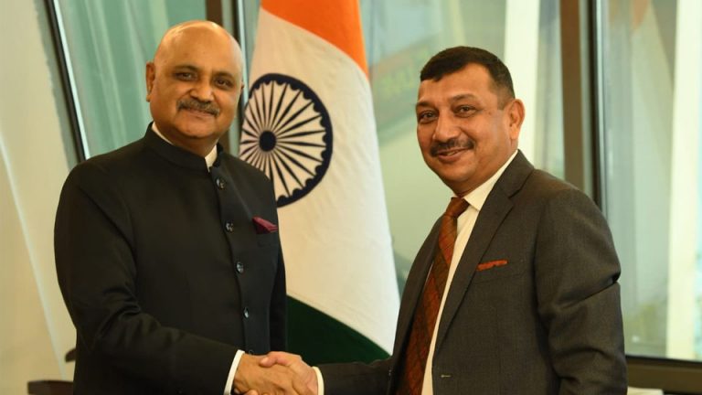 Ex-Karnataka DGP Praveen Sood takes charge as CBI Director - Star of Mysore