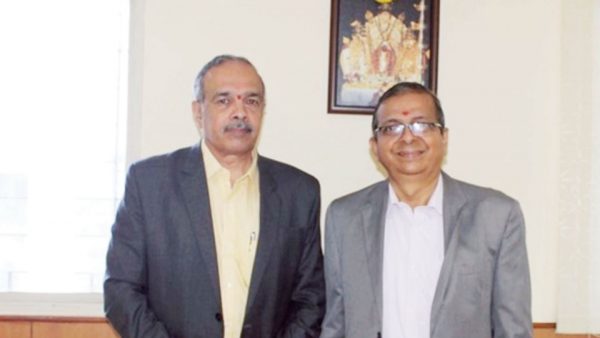 New Director for SDM-IMD - Star of Mysore