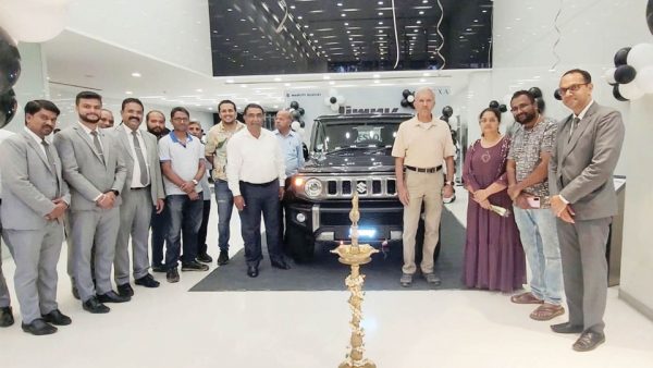 Mandovi Motors launches ‘Jimny’ - Star of Mysore