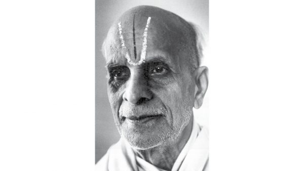 Rallapalli Ananta Krishna Sharma-1 - Star of Mysore