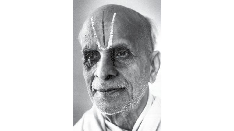 Rallapalli Ananta Krishna Sharma-1 - Star of Mysore