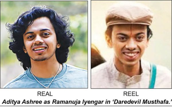 Meet Daredevil Musthafa - Star of Mysore