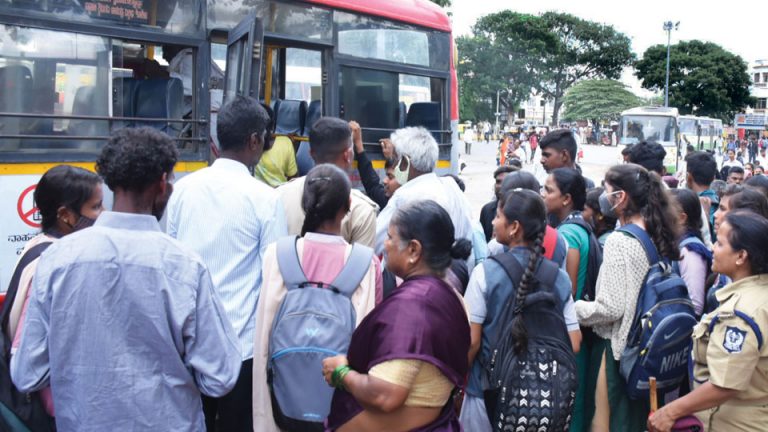 Shakti effect: KSRTC Mysuru seeks 120 more buses - Star of Mysore