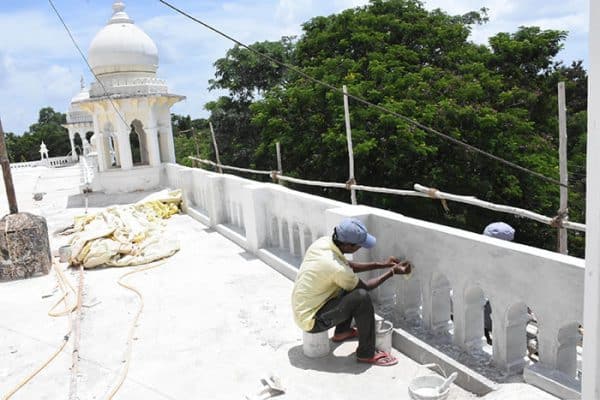 Restoration works breathe life into CADA building - Star of Mysore