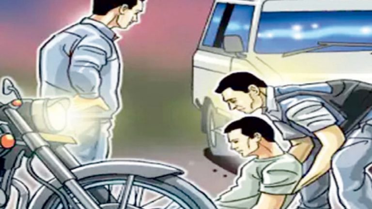 Fake accident: City doctor’s encounter with extortionists - Star of Mysore