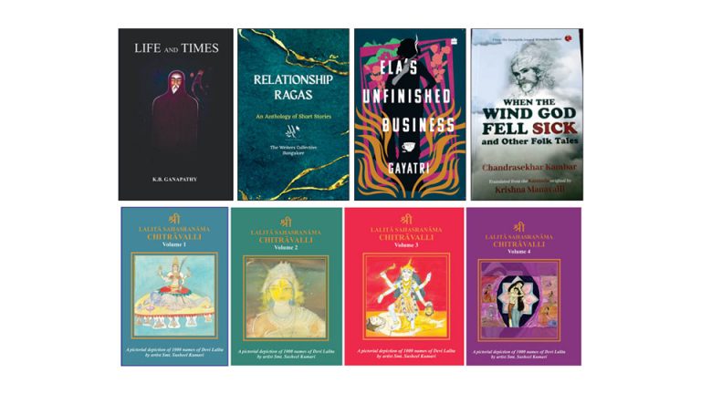 Books to be released at Literature Fest - Star of Mysore