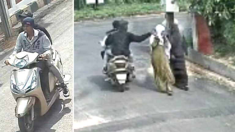 Mobile phone snatched in broad daylight at Kalyangiri - Star of Mysore