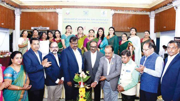 2-day MyGreen Expo begins - Star of Mysore