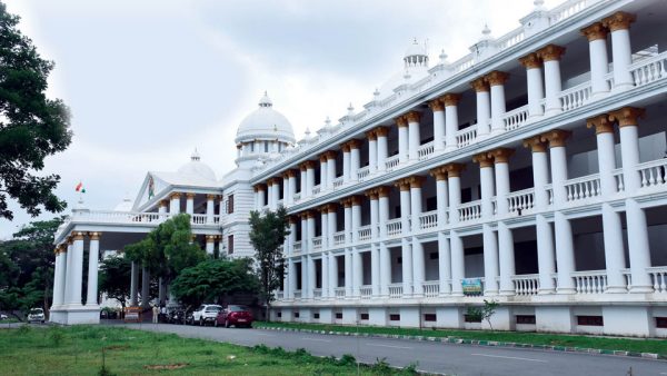 Short circuit at new DC Office - Star of Mysore