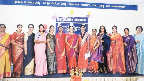 Inner Wheel Club of Mysore North - Star of Mysore