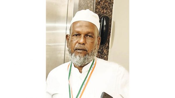 Mohammed Hussain - Star of Mysore