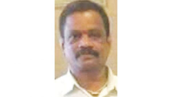 N. Govindaraju - Star of Mysore