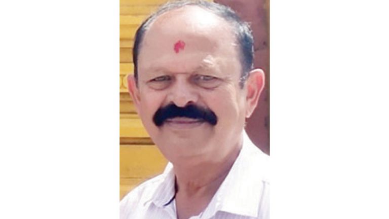 R. Jagadish - Star of Mysore