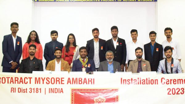 Rotaract Mysore Ambari - Star of Mysore