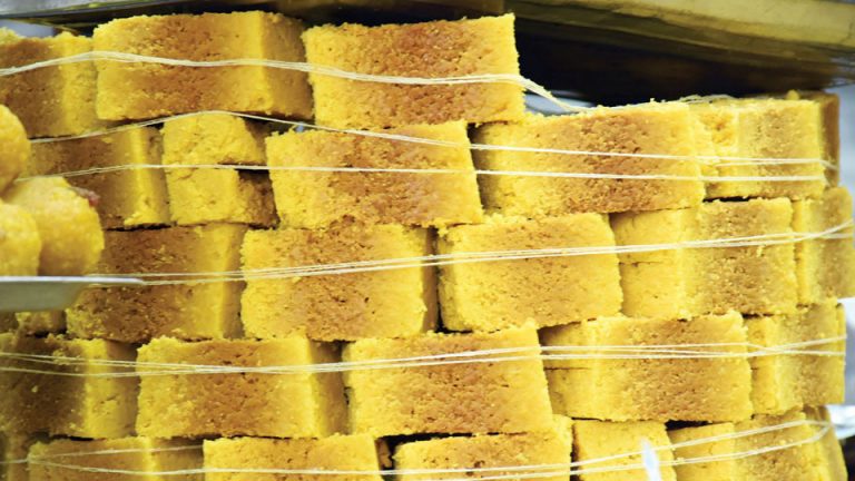 Mysore Pak among world’s best street-food sweets - Star of Mysore