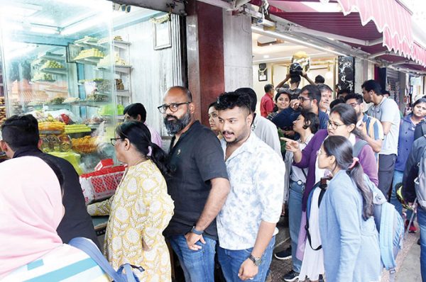 Mysore Pak among world’s best street-food sweets - Star of Mysore