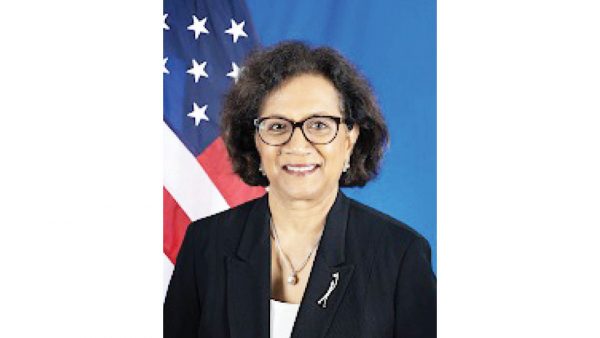 US appoints India origin Geeta Rao as Ambassador - Star of Mysore