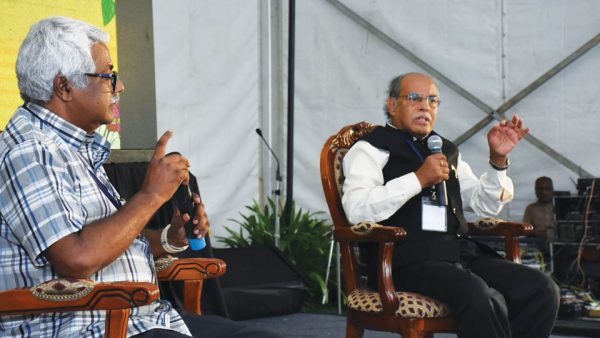 Dr. N. Someshwar shares a slice of his life, works - Star of Mysore