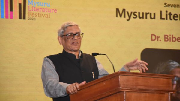 History’s governance lessons still relevant: Dr. Bibek Debroy - Star of ...