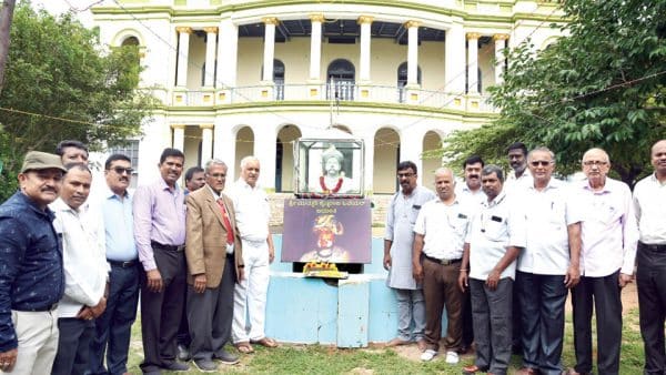 Mummadi Krishnaraja Wadiyar remembered - Star of Mysore