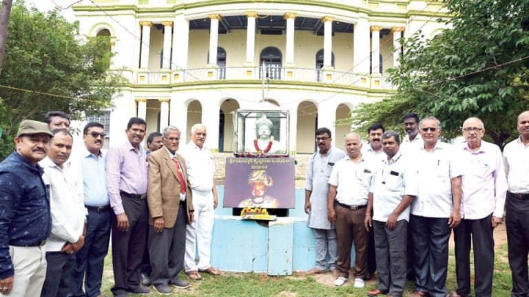 Mummadi Krishnaraja Wadiyar remembered - Star of Mysore
