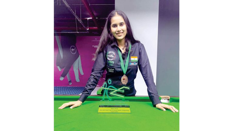 U-21 Women’s World Snooker Championship, Riyadh: 15-year-old Natasha ...