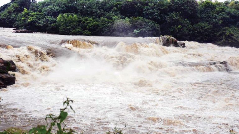 Chunchanakatte Waterfall offers breathtaking views - Star of Mysore