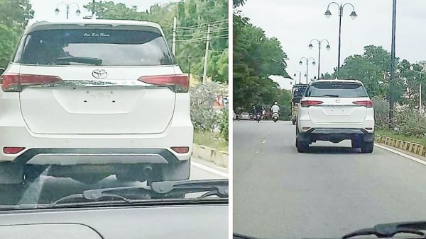 Vehicles without number plate: What are RTO and Police doing? - Star of ...