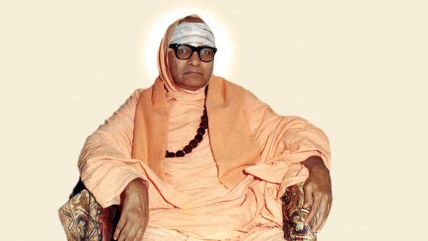Homage to Karmayogi Jagadguru Dr. Sri Shivarathri Rajendra Mahaswamiji ...