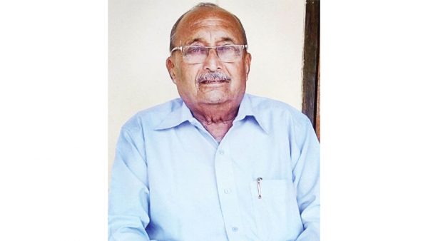 Maneyapanda Ravi Medappa - Star of Mysore