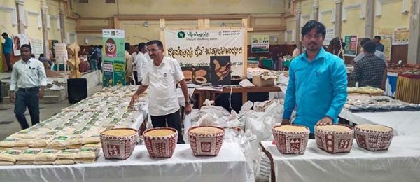 Two-day Millets Mela begins - Star of Mysore