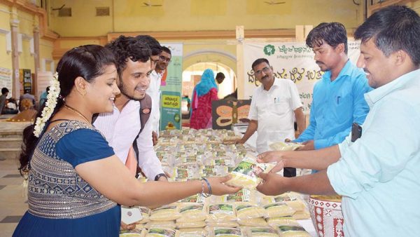 Two-day Millets Mela begins - Star of Mysore