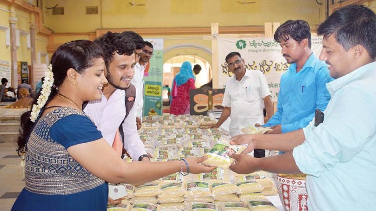 Two-day Millets Mela begins - Star of Mysore