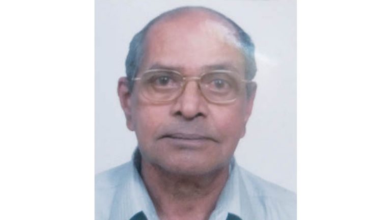 Prof. B. Krishna Rao - Star of Mysore