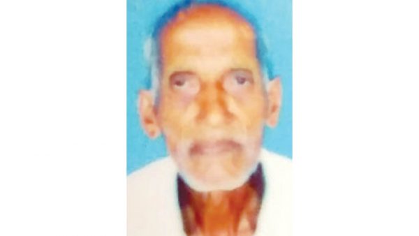 Rangaswamy - Star of Mysore