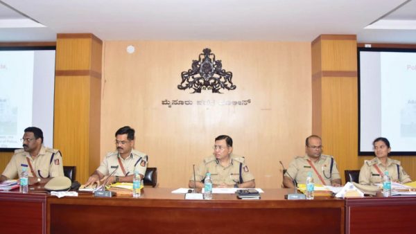 Keep rowdies under check with strict action: ADGP - Star of Mysore