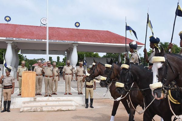 Final rehearsal of 76th Independence Day held - Star of Mysore