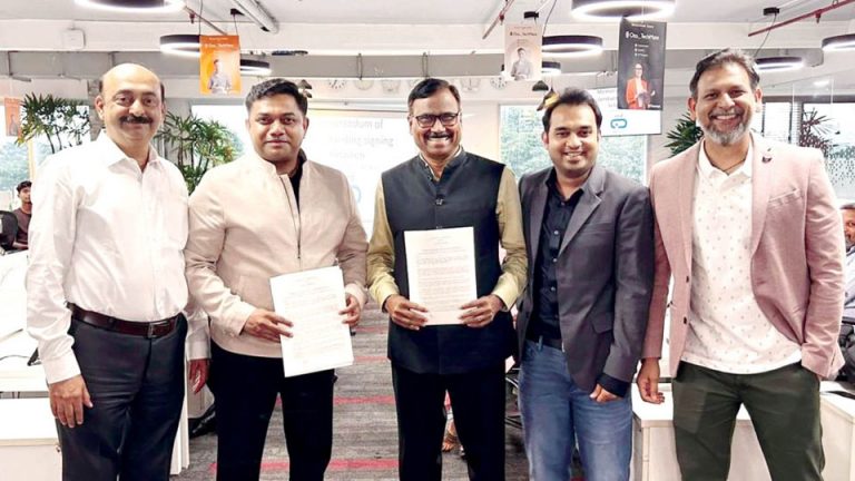 MoU for cyber security centre of excellence - Star of Mysore