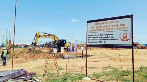 Muthiah Muralitharan starts soft drink factory in Chamarajanagar - Star ...