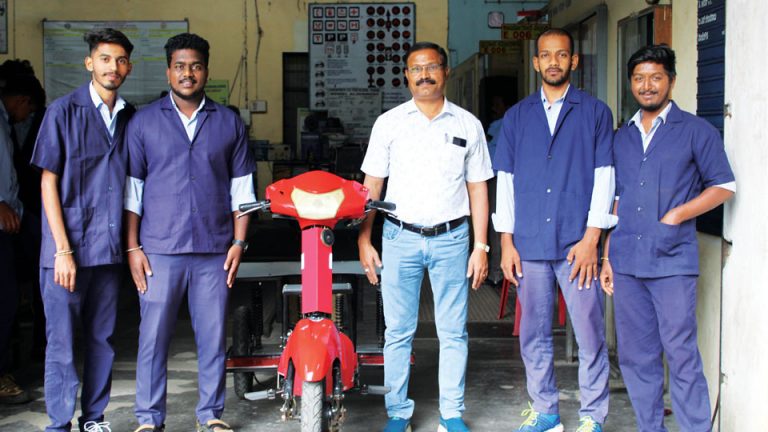 CPC Polytechnic students come up with urban mobility solution - Star of ...