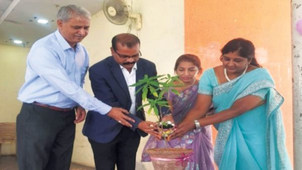 Event on food, nutrition held at Yuvaraja’s College - Star of Mysore