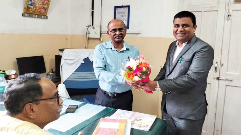 New RMO for K.R. Hospital - Star of Mysore