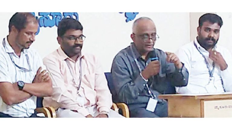 Mega Udyoga Mela on Aug. 12 - Star of Mysore