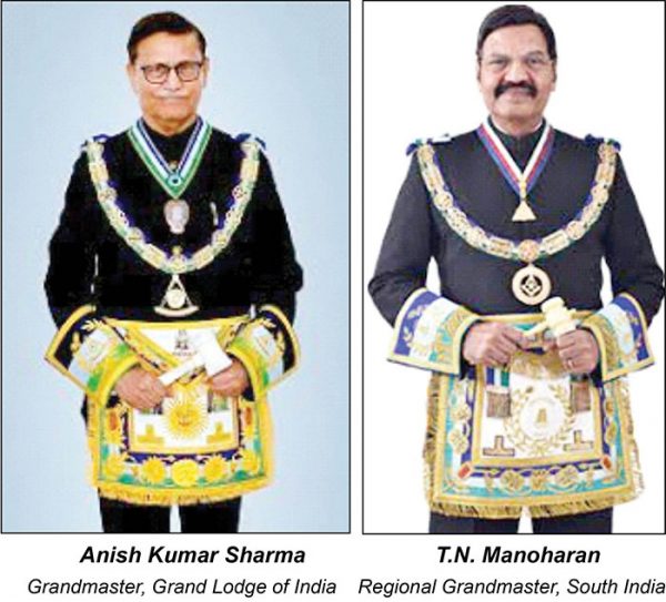 Freemasonry: A Way of Life - Star of Mysore