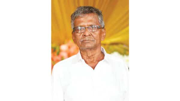 D. Parthasarathy - Star of Mysore