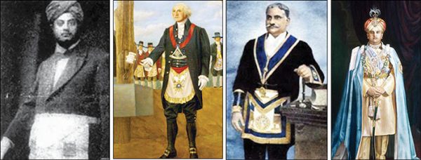 Freemasonry: A Way of Life - Star of Mysore
