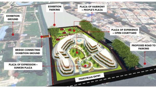 ‘Unity Mall’ to come up at Exhibition Grounds - Star of Mysore