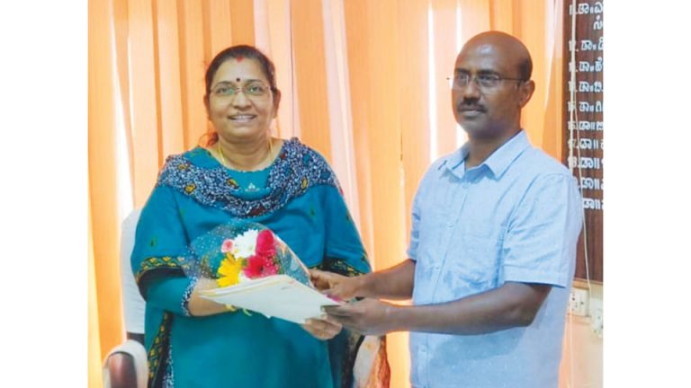 K.R. Hospital gets new Medical Superintendent - Star of Mysore