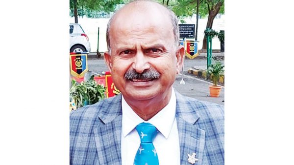 A tribute: IAF Veteran Sergeant M.N. Subramani Service Before Self ...