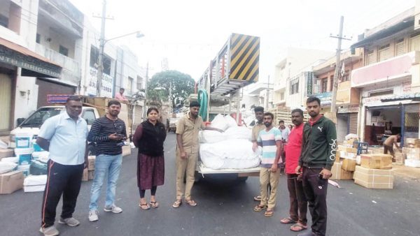Raid on transport offices yields 252 kg banned plastics - Star of Mysore